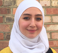 Maya Ghazal – Refugee Rights Activist, Speaker, Private Pilot | Women ...