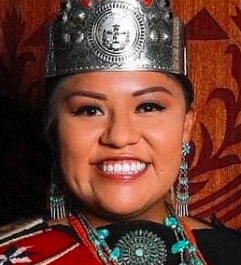 Shaandiin Parrish – Miss Navajo Nation | Women Rock Project