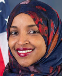 Ilhan Omar – US Democratic Congresswoman | Women Rock Project